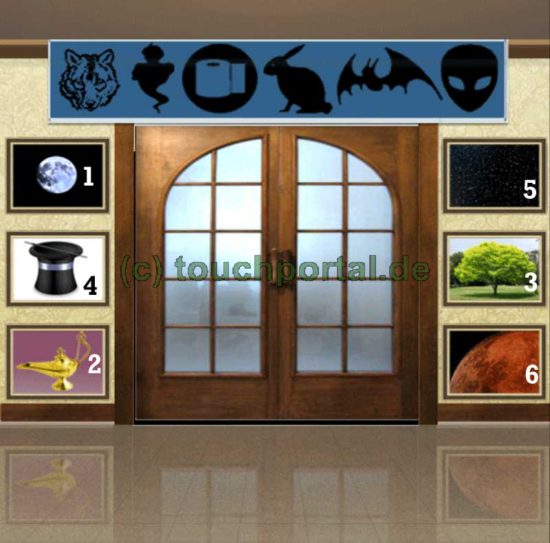 100 Doors: Lösung und Walkthrough der Level 43 bis 50 – Guide für ...