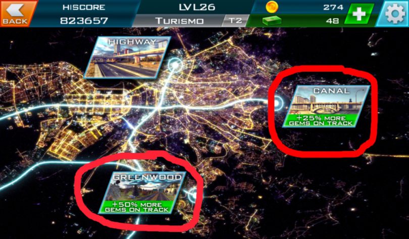 Redline Rush Tipps zum Coins bekommen und Power Ups Einsatz › Touchportal