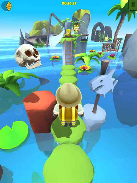 Nono Islands: Puzzle Abenteuer-Spiel für Android, iPhone und iPad ...