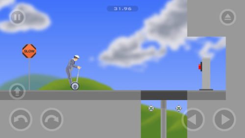 Happy Wheels: Brutal, aber erfolgreich – Jetzt als App für iPhone und ...