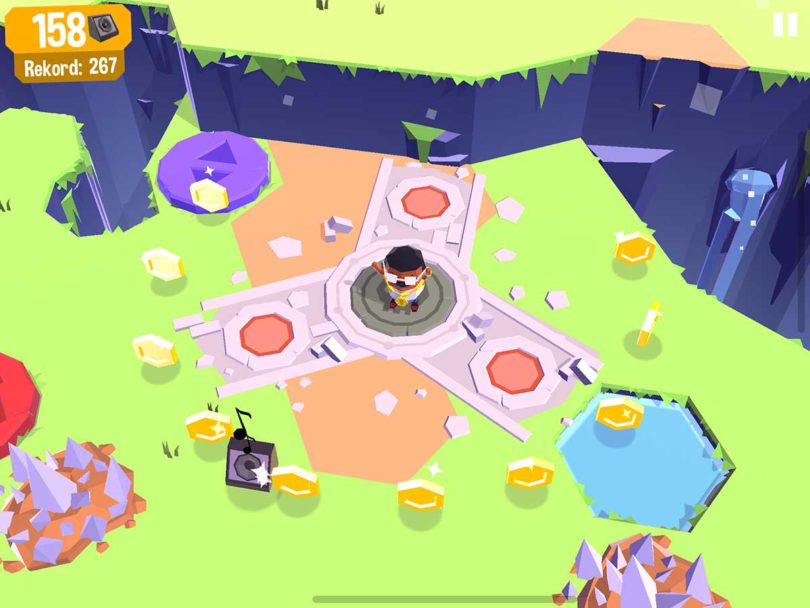 Land Sliders Tipps, Rätsel und Lösungen für Android und iOS › Touchportal