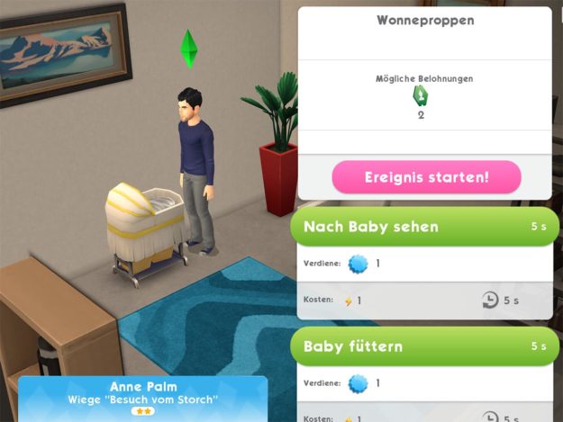 Sims Mobile: Babys, Kinder, Nachwuchs – So funktioniert es › Die Sims ...
