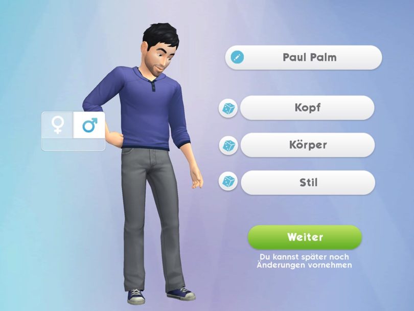 Die Sims Mobile: 10 Dinge, die du zum Einstieg wissen musst › Touchportal