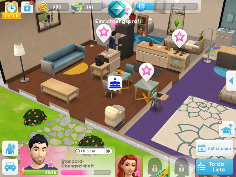 Sims Mobile: Babys, Kinder, Nachwuchs – So funktioniert es › Die Sims ...