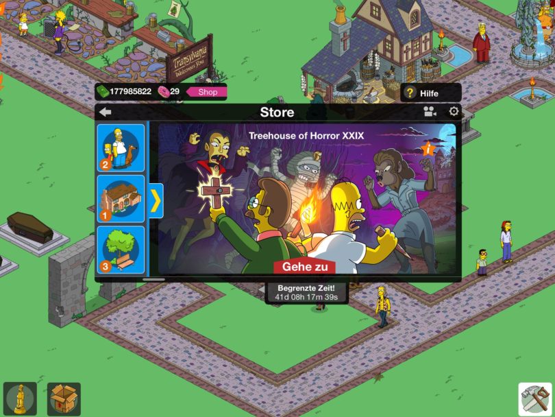 Simpsons Springfield Treehouse of Horror 2018: Bekannte Probleme und ...