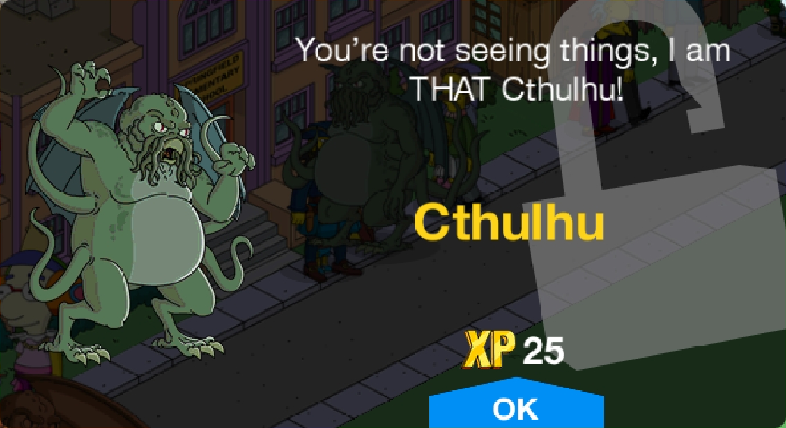 Simpsons Springfield: Wann startet das Treehouse of Horror 2019 Event ...